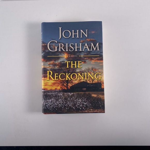 Doubleday | Accents | 225 The Reckoning By John Grisham | Poshmark